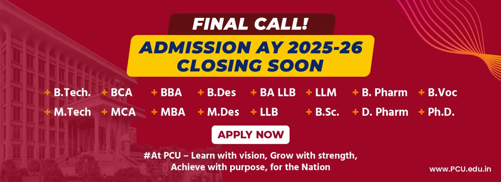 PCU | AIML Department